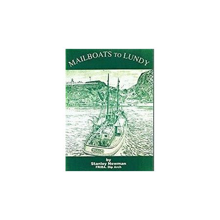 Mailboats to Lundy only £2.50
