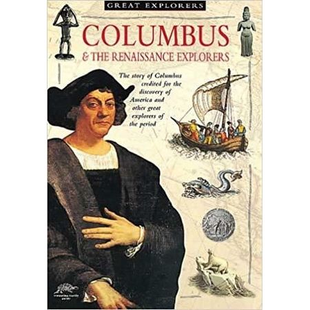 Columbus & The Renaissance Explorers only £3.99