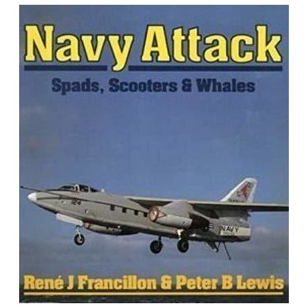Navy Attack (slightly faded cover) only £2.99
