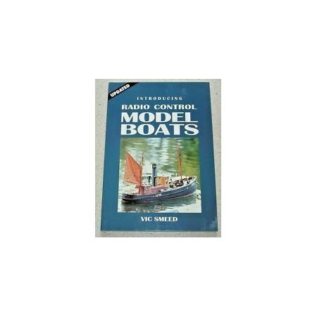 Introducing Radio Control Model Boats only £3.95