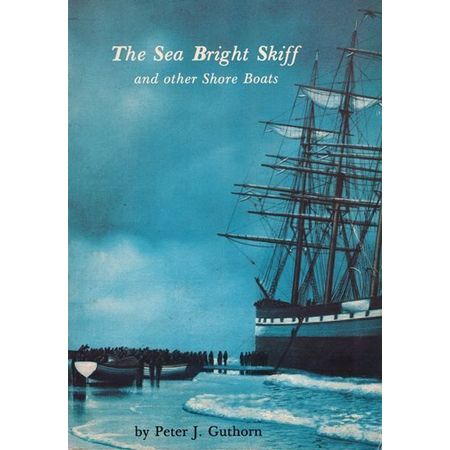 The Sea Bright Skiff (faded cover) only £9.50