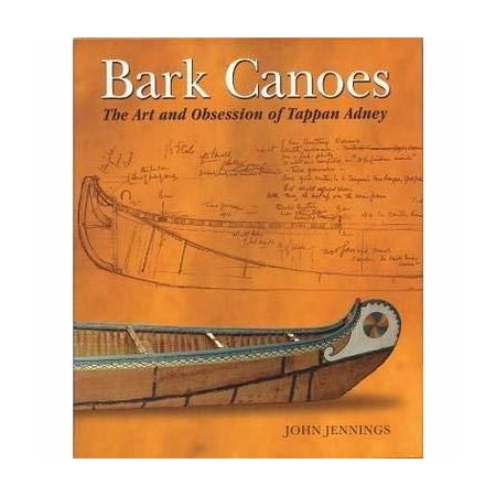 Bark Canoes (faded sleeve) only £19.50