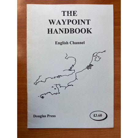 The Waypoint Handbook - English Channel only £3.60