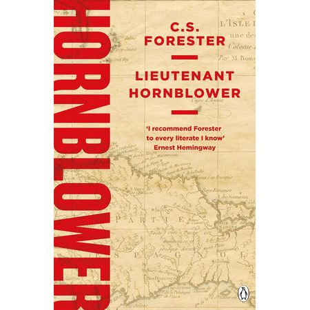 Lieutenant Hornblower (A Horatio Hornblower Tale of the Sea #2) only £8.99