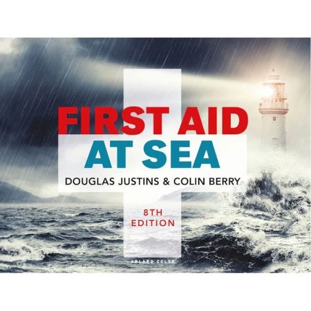 First Aid at Sea 8th Edition only £12.99