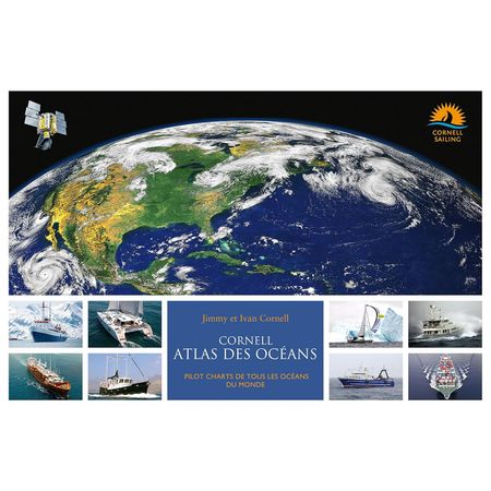 Cornell's Ocean Atlas 2nd Edition only £39.99