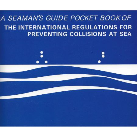 A Seaman's Guide Pocket Book of the IRPCS only £3.50
