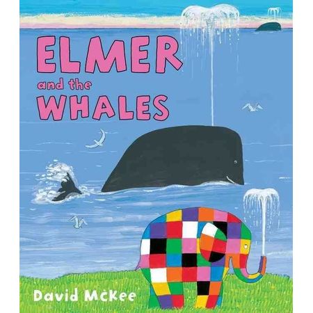 Elmer and the Whales only £6.99