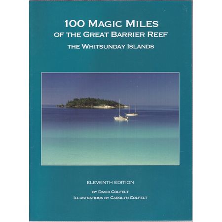 100 Magic Miles of The Great Barrier Reef only £69.00