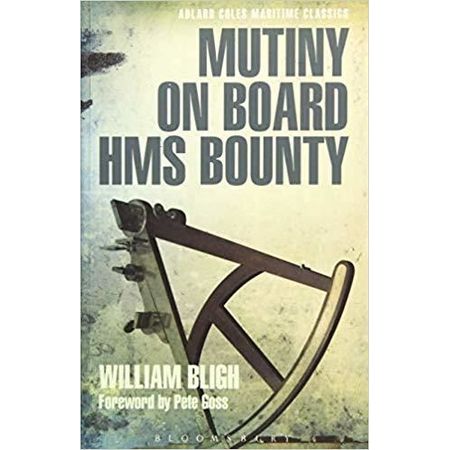 Mutiny On Board HMS Bounty only £8.99