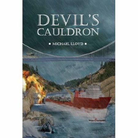 Devils Cauldron by Michael Lloyd only £19.50