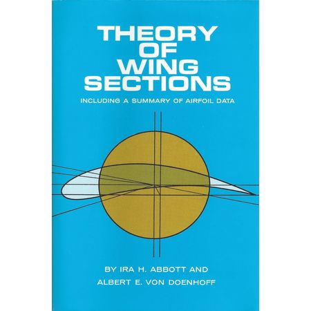 Theory of Wing Sections only £18.99
