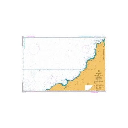 1149 Pendeen to Trevose Head Admiralty Chart only £48.30