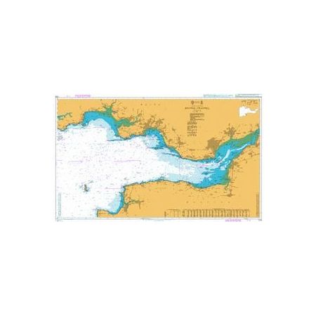 1179 Bristol Channel Admiralty Chart only £48.30