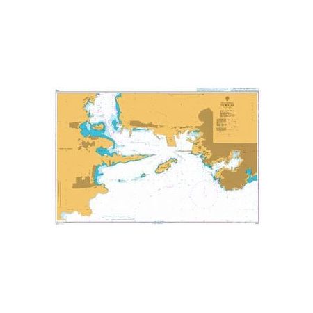 1596 Piraievs Admiralty Chart only £48.30