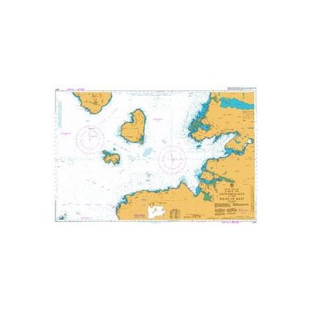 2007 River Clyde Admiralty Chart only £48.30