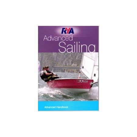 G12 RYA Advanced Sailing Handbook only £11.49