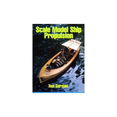 Scale Model Ship Propulsion only £22.50