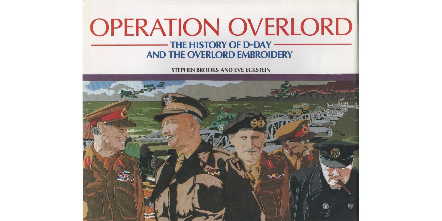 Operation Overlord (faded sleeve) only £15.99