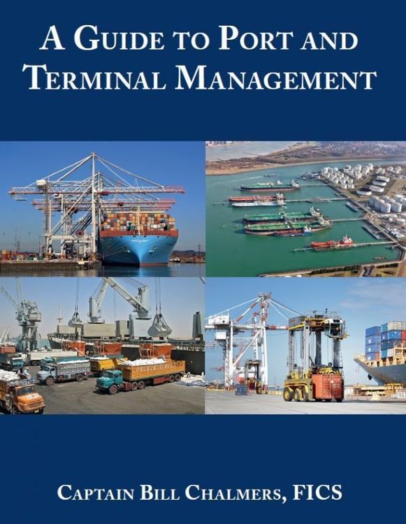 A Guide to Port and Terminal Management only £50.00
