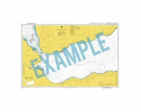 WS312 South Pacific Ocean, Samoa, Apia Harbour Admiralty Chart only £48.30
