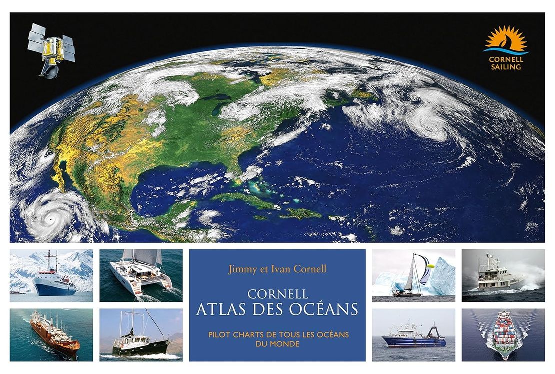 Cornell's Ocean Atlas 2nd Edition only £39.99