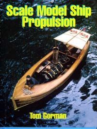 Scale Model Ship Propulsion only £22.50