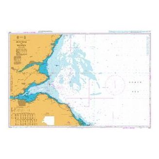 British Nautical Charts - For England, Ireland, Scotland & Wales